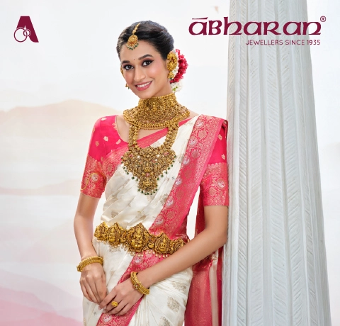 Abharan Jewellers The Original Abharan Gold Jewellery Diamond Silver Jewellery Shop Online